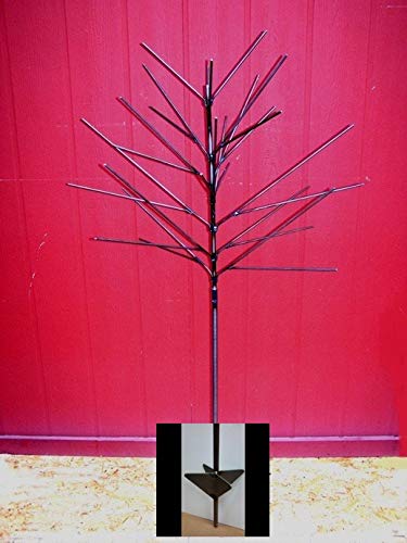 Big 28 Wine Bottle tree ~ Yard and Garden Decor.FREE SHIP ~ Perfect size in Southern Classic tradition. Proudly Made in the USA ! ~ FREE SHIP (lower 48)
