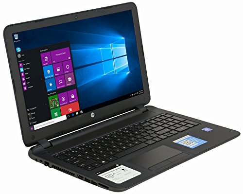 HP 15-f233wm 15.6 Laptop Celeron N3050 4GB 500GB HD DVD±RW/CD-RW Webcam Win 10 Home