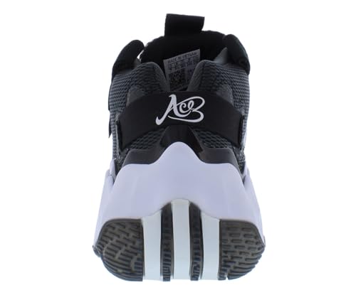 adidas Exhibit B Candace Parker Mid Basketball Shoes Women's, Grey, Size 9