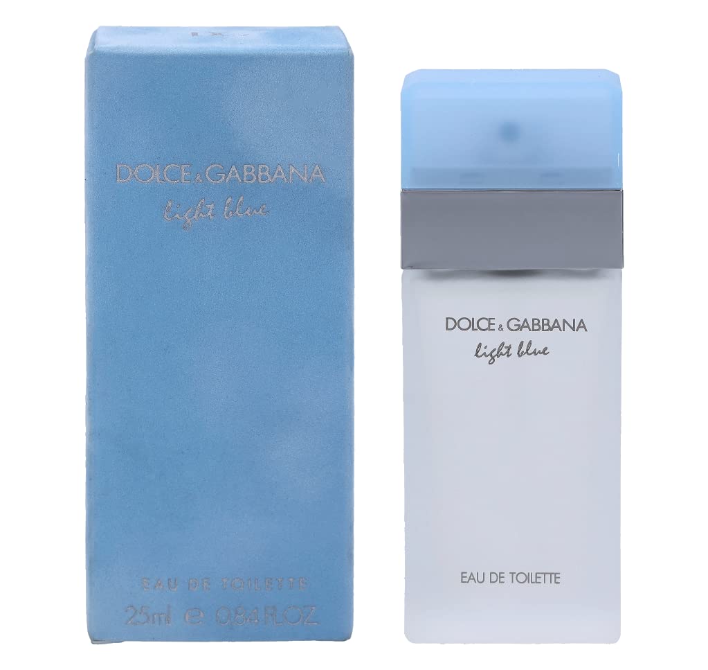 Dolce & Gabbana Light Blue for Women Eau De Toilette EDT 50ml 1.6 / 1.7 oz Spray