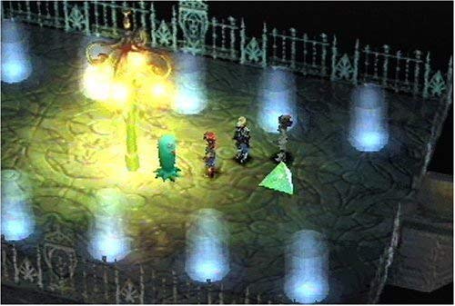 Chrono Cross - PlayStation (Certified Refurbished)