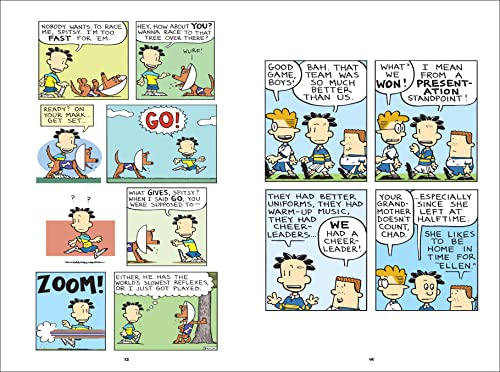 Big Nate: In Your Face! (Volume 24)
