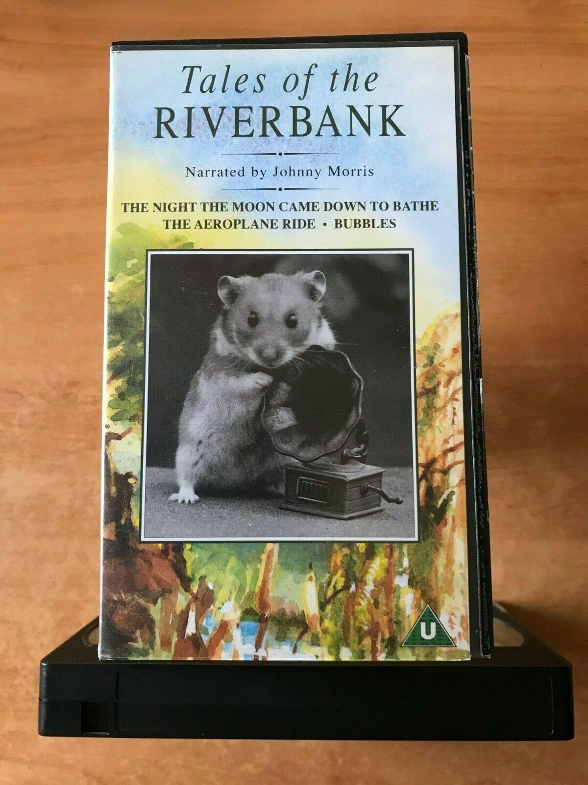 Tales of the Riverbank