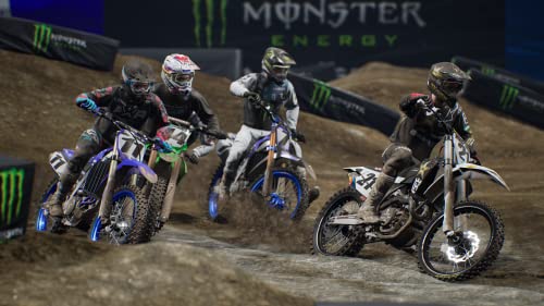 Deep Silver Monster Energy Supercross 5 - PlayStation 5