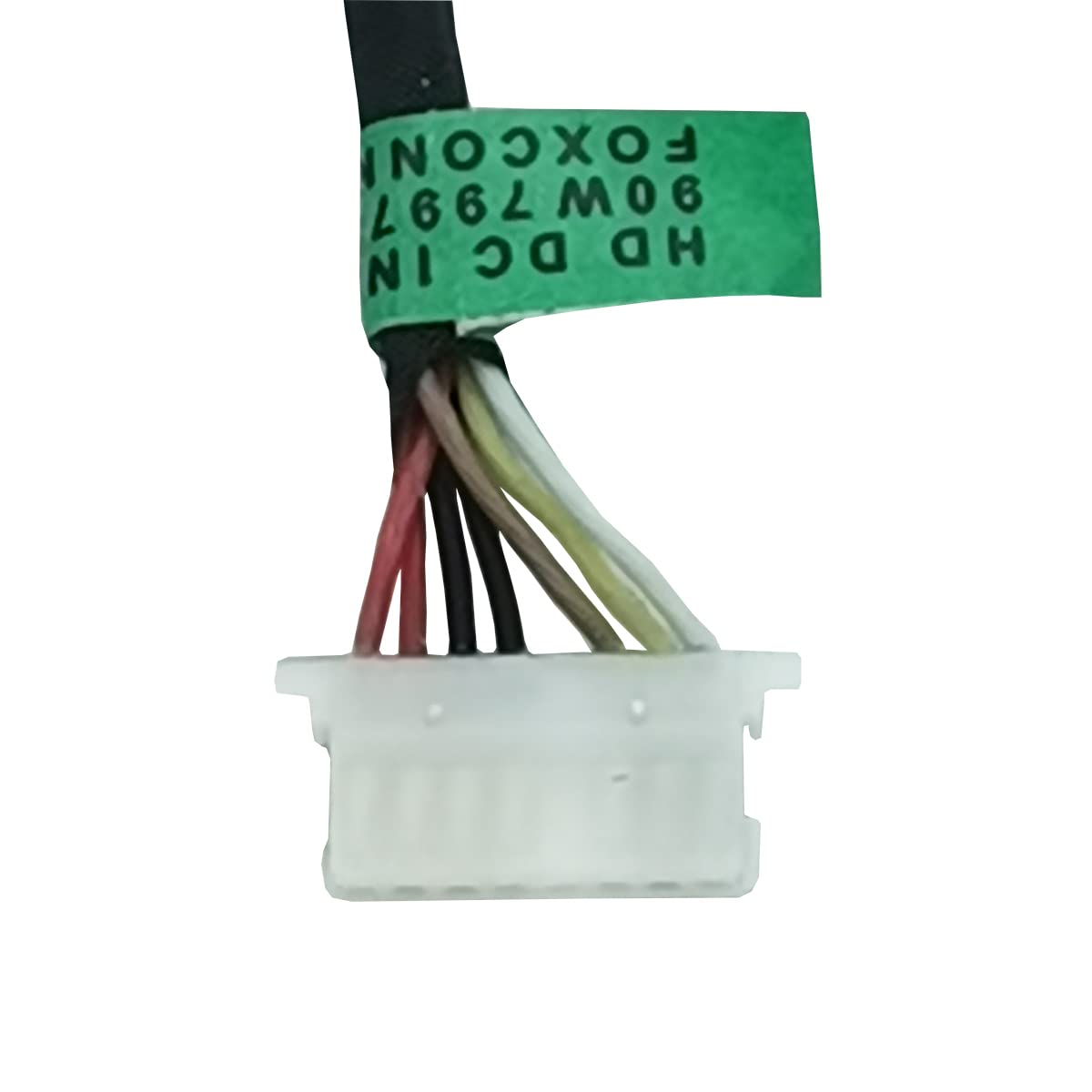 AILTECK DC Power Jack Cable Replacement for HP 799735-F51 799735-S51 799735-T51 799735-Y51 807522-001 808155-013
