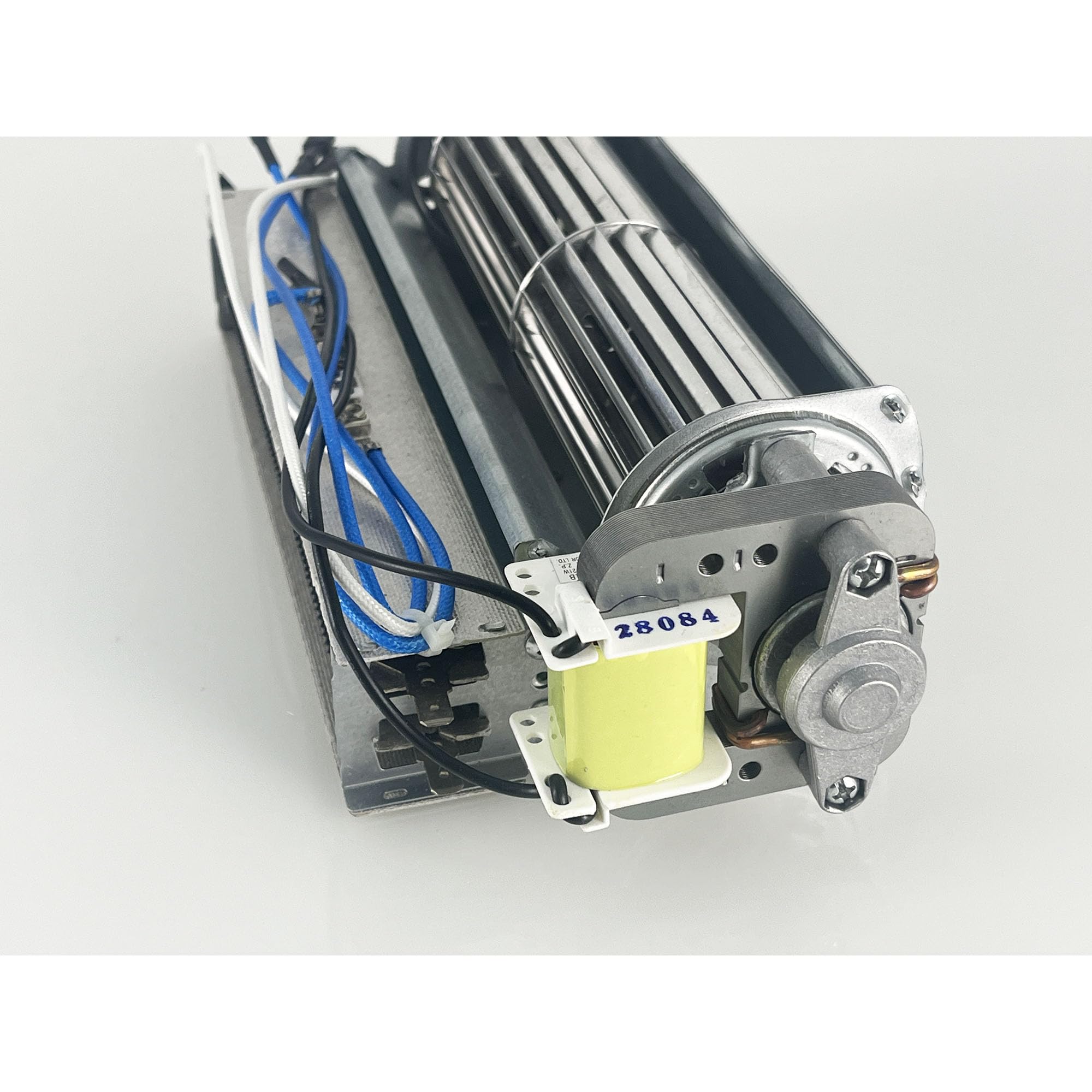 bbq factory Replacement Fireplace Fan Blower + Heating Element for Heat Surge Electric Fireplace