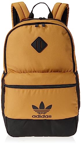 adidas Originals Originals Base Backpack, Mesa Brown/Black, One Size