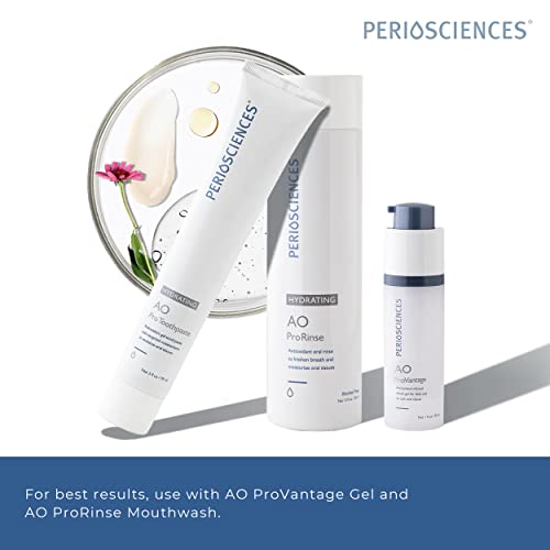 PerioSciences AO Pro Toothpaste Hydrating with Antioxidants 90ml