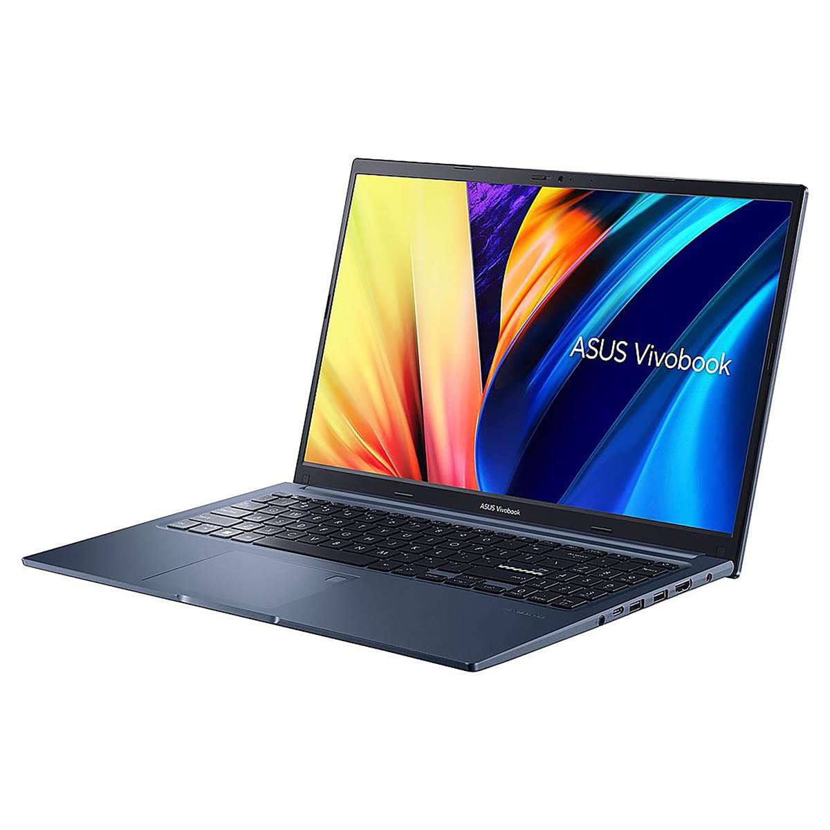 ASUS Vivobook 15 M1502 15.6" Full HD Notebook Computer, AMD Ryzen 5 4600H 3.0GHz, 8GB RAM, 512GB SSD, Windows 11 Home, Quiet Blue