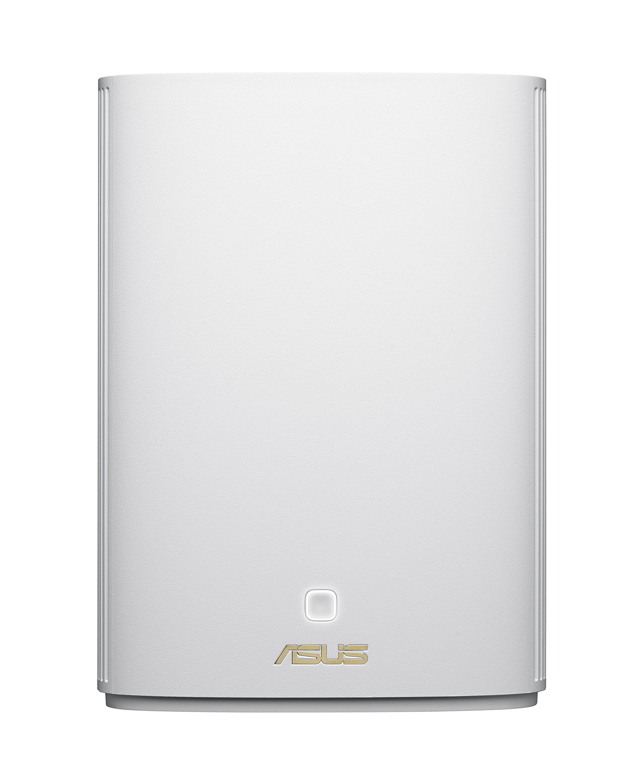 ASUS ZenWiFi AX Hybrid Powerline Mesh WiFi6 System (XP4) 2PK + 1PK - Whole Home Coverage up to 5,500 Sq.Ft. & 6+ Rooms for Thick Walls