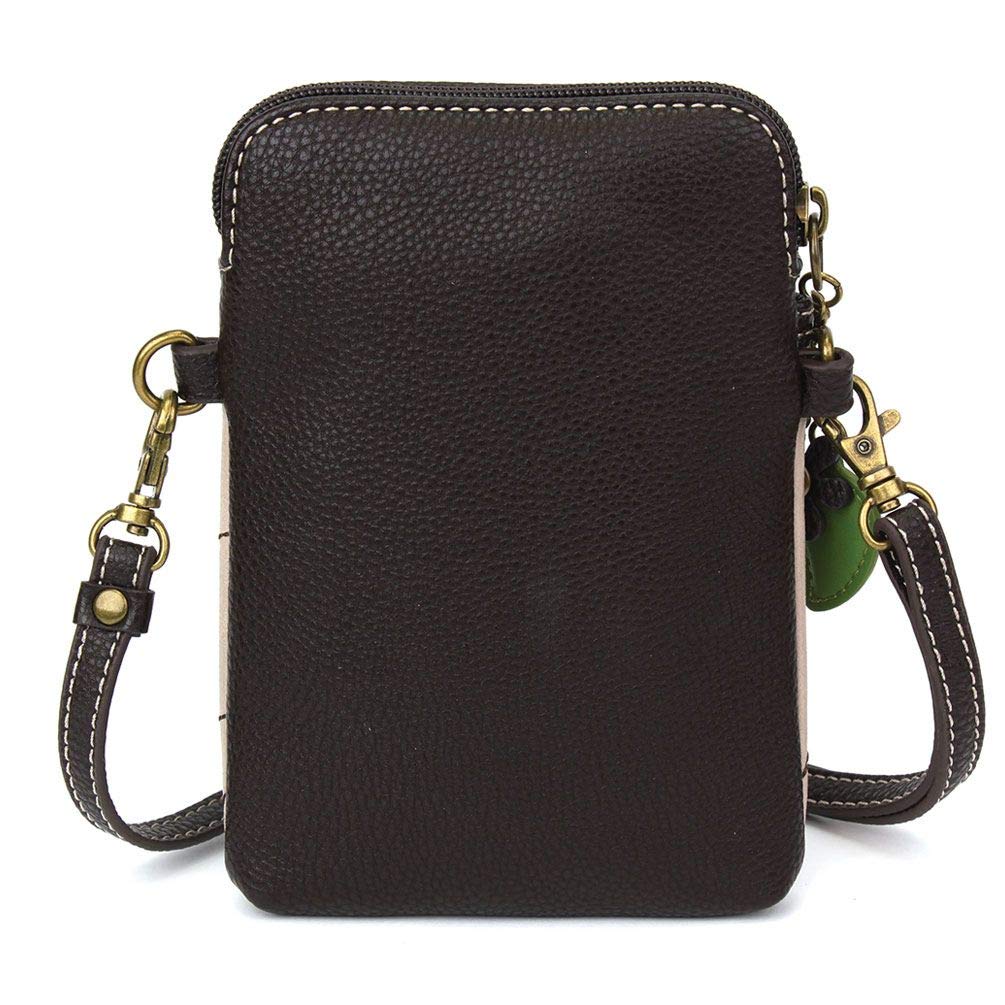 Chala Handbags Goat Cellphone Crossbody Handbag - Goat Lover Farmer