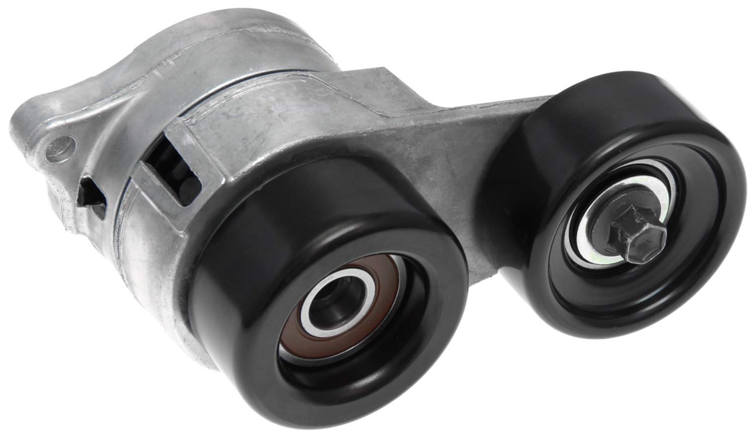 ACDelco Professional 38332 Drive Belt Tensioner Assembly with 2 Pulleys