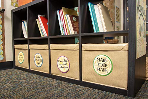 Teacher Created Resources Travel The Map Positive Sayings Accents (TCR8809)