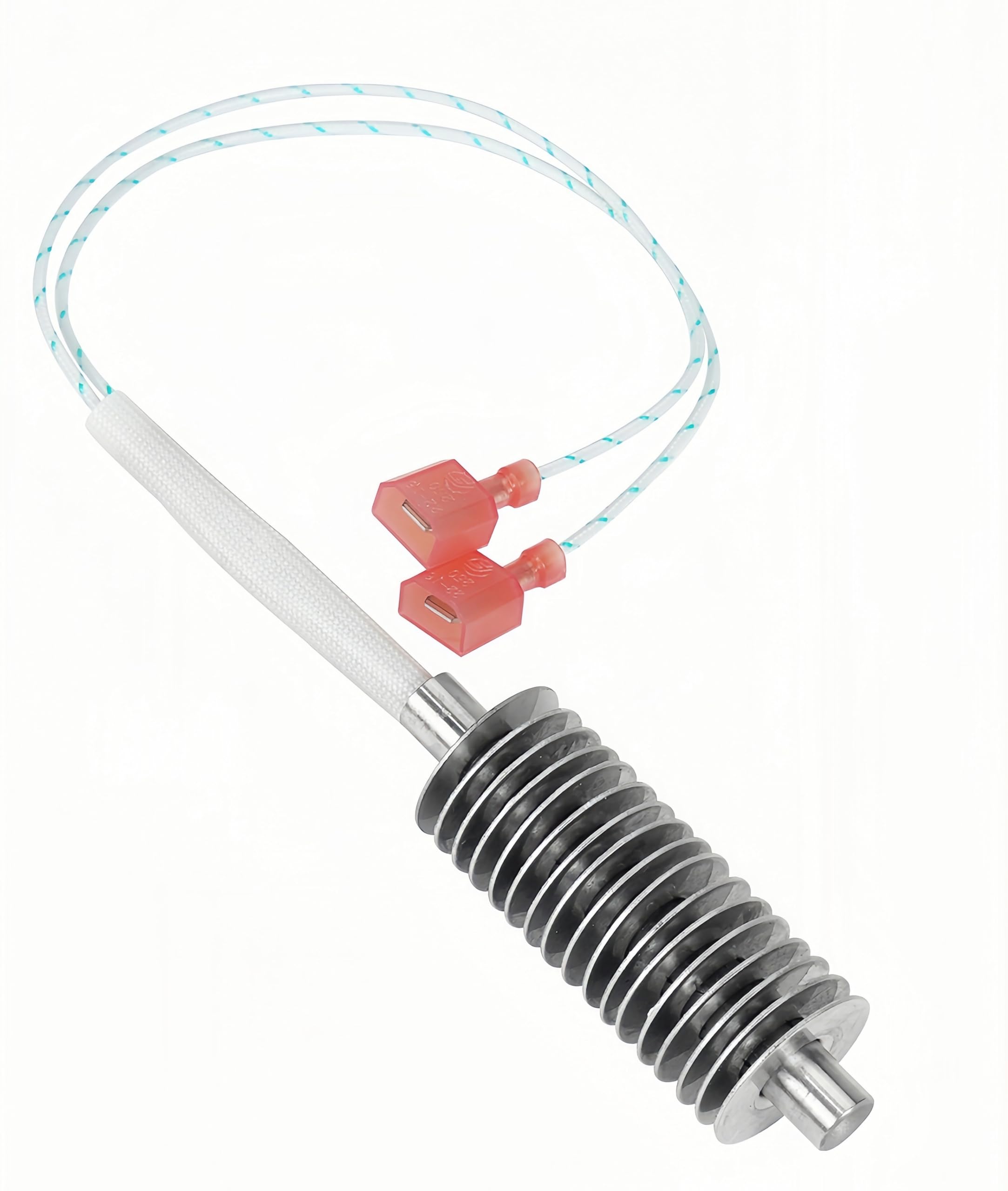 TUAIC 3-20-677200 Harman Igniter Upgrade Design, 17 fins, Incoloy 800 Stainless 1-10-06620 3-20-06783 3-20-677200