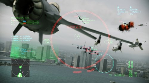 Ace Combat Assault Horizon - Xbox 360