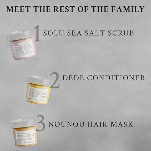 Davines Solu Shampoo, 8.45 fl. oz.