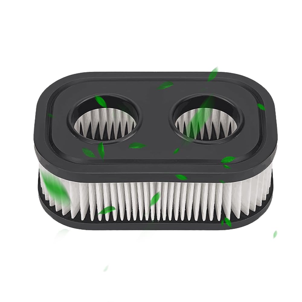 Air Filter compatible with 593260 798452 Lawn Mower Air Clean Series Engine 4247 5432 5432K Mower Air Filter Accessories Suitable for 550E 550EX 500EX 625EX 675EXI(4pcs)