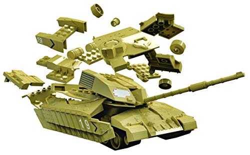 Airfix Quickbuild Challenger Tank Plastic Model Kit