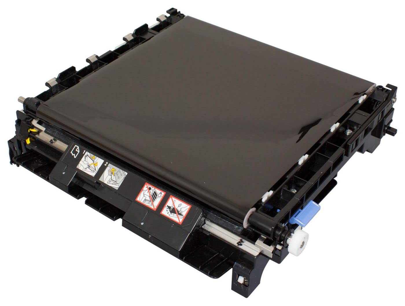 Dell Sparepart Feeder Battery Transport Paper R298D, Belt, Black, 0R298D (R298D, Belt, Black)