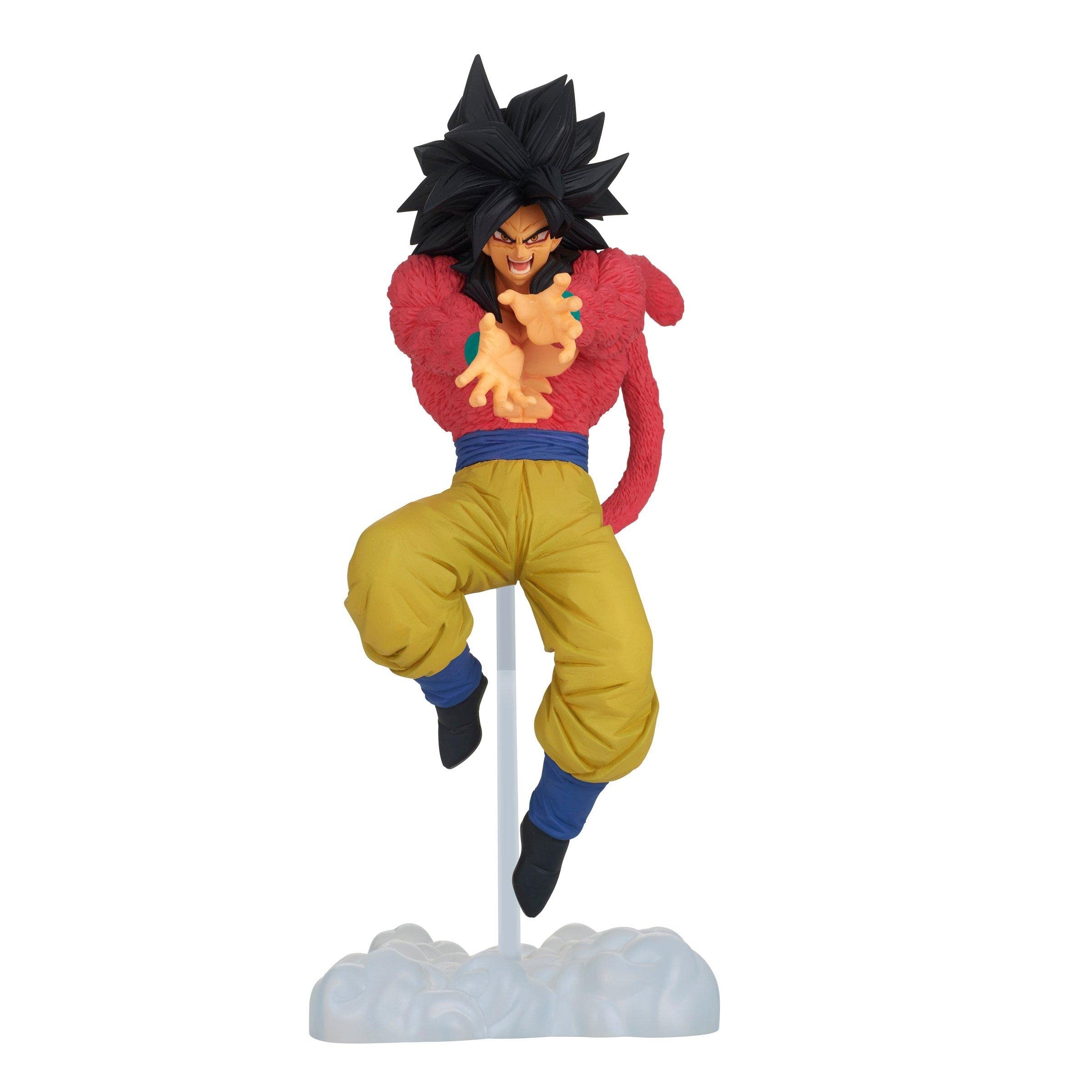 Dragon Ball GT TAG Fighters-Super SAIYAN4 Son Goku-