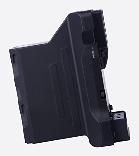 Came-tv Mini V Mount Battery 99Wh 6875mAh with V Mount Adapter Plate V Mount to NPF Batteries NP-F970,NP-F750