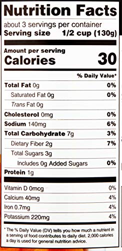 Amazon Brand - Happy Belly Sliced Carrots, 15 ounce (Pack of 1)