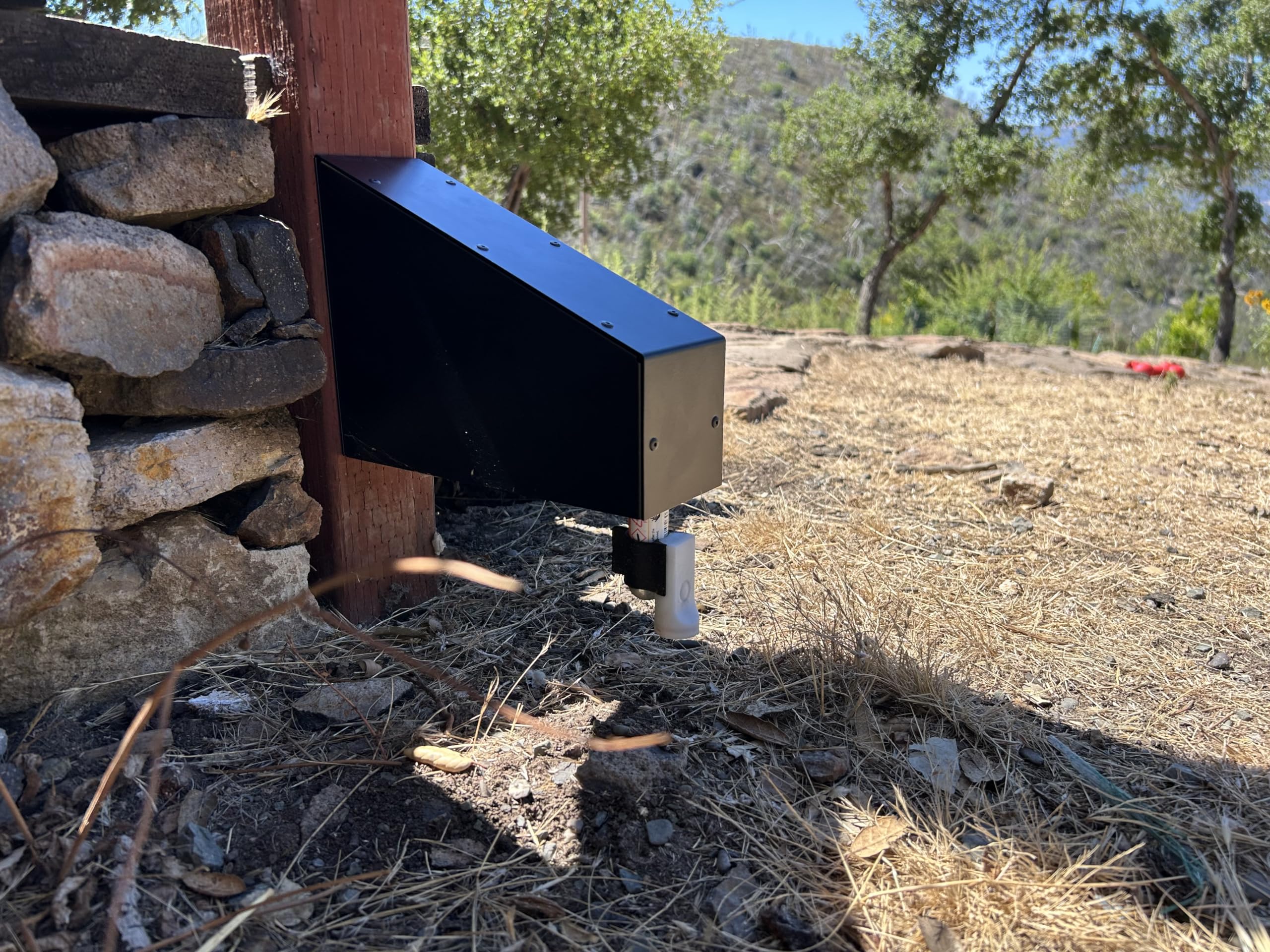 Trap Cover for Goodnature Trapping Systems