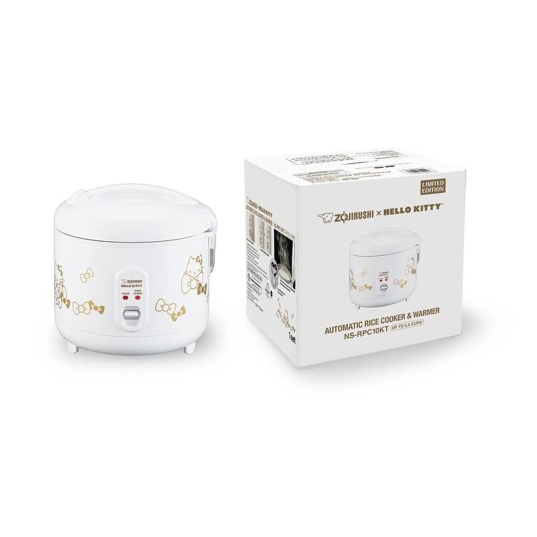 Automatic Rice Cooker Warmer 5.5 Cup / 1.0 Liters Multi Color Metal Ready Indicator Light