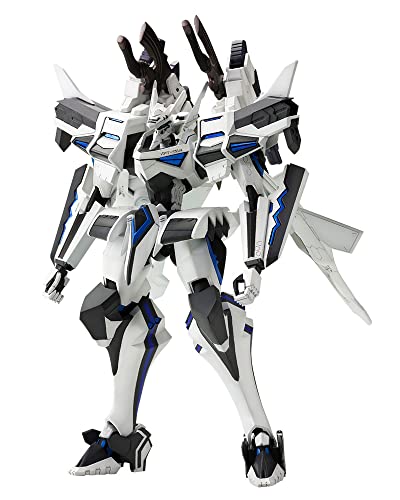 Kotobukiya KP264R Muv-Luv Alternative Total Eclipse 1/144 Shiranui Type Phase 3 Yuya Bridges Machine, Total Height Approx. 5.3 inches (135 mm), 1/144 Scale, Plastic Model, Molded Color