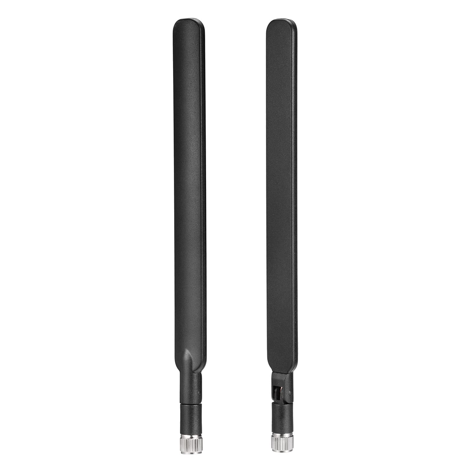 Bingfu Long Range 4g Cellular Trail Camera LTE Antenna 6dBi (RP-SMA Male)(2-Pack) Compatible with Spypoint Link Micro Solar EVO Link S Dark Trail Wildlife Hunting Game Cam Mobile Security Camera