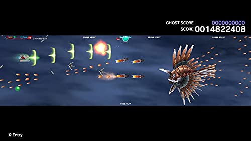Dariusburst: Another Chronicle EX+ (Nintendo Switch)