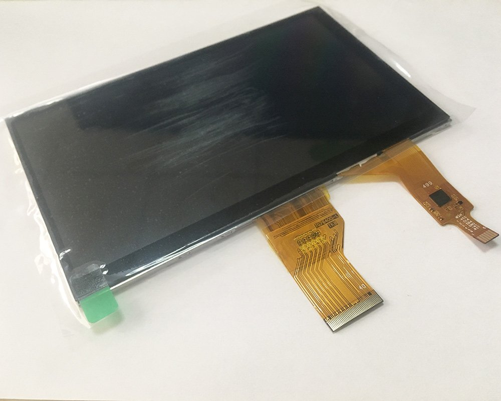 SANZAMELIN AMELIN 7 inch 1024x600 LVDS TFT LCD Display with capacitive Touch Screen Panel and EK79001AF Driver IC