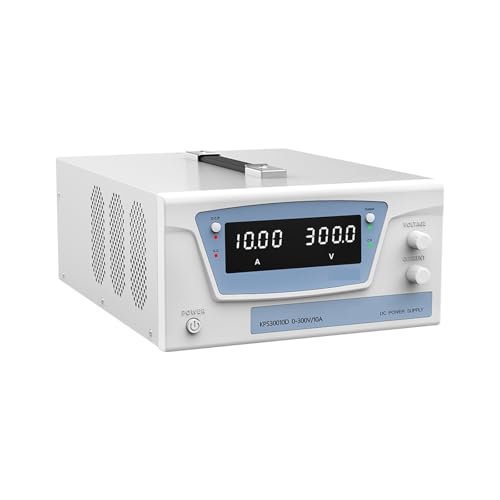 Arionyx Bench Voltage Testing Production Workshop Laboratory High Power Power Supply DC 0-300V 0-10A 3000W(220V)