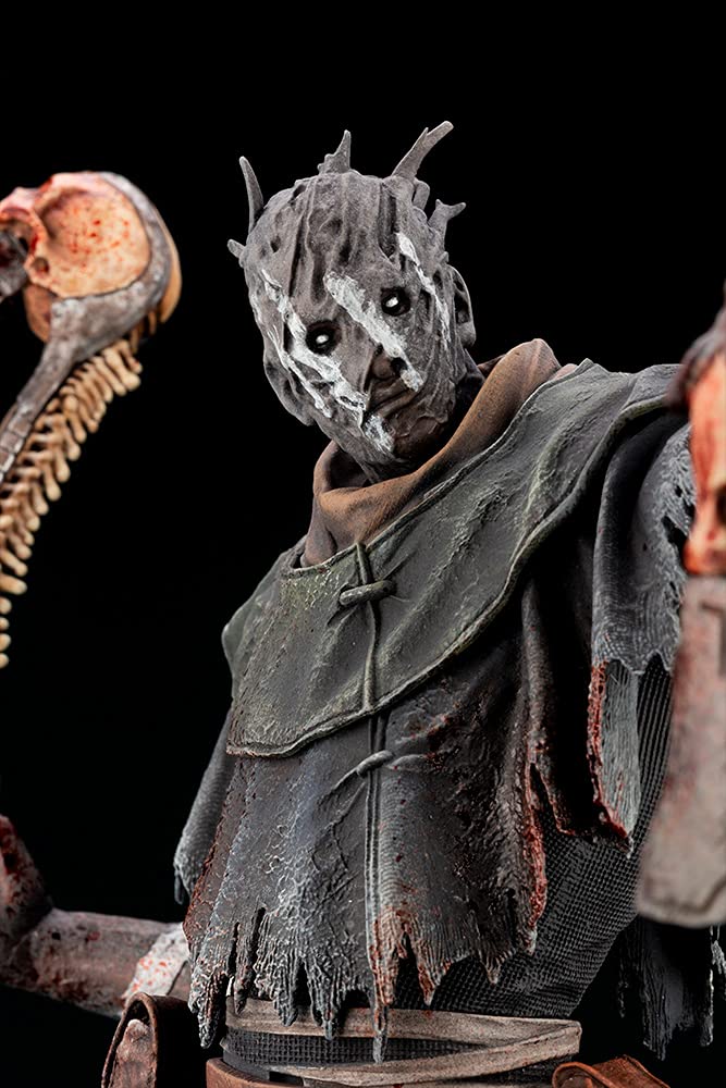 Kotobukiya Dead by Daylight: The Wraith PVC Statue, Multicolor