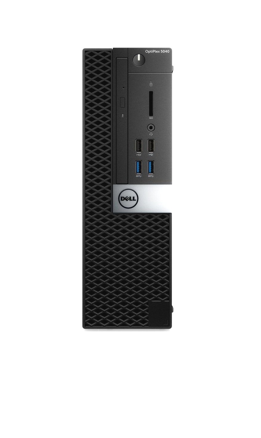 Dell OptiPlex Opti5040-2223SFF Small Desktop (Intel Core i5-6500, 8GB RAM, 500GB HDD, Windows 7 Pro)