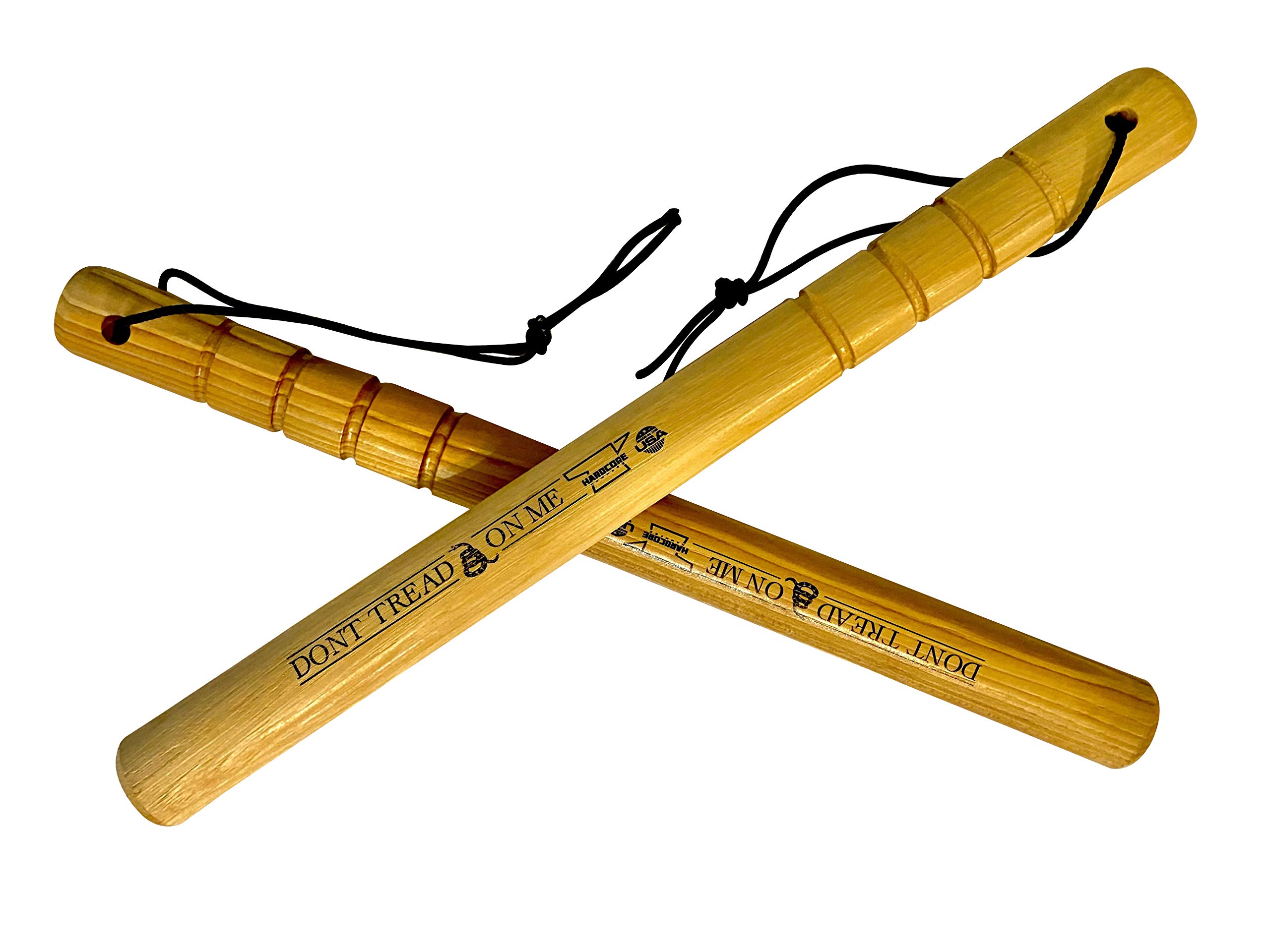 Hardcore Hammers Hickory Stick Tire Thumper (Don't Tread On Me)