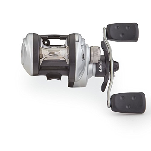 Abu Garcia® Silver Max Low Profile (Right handed)