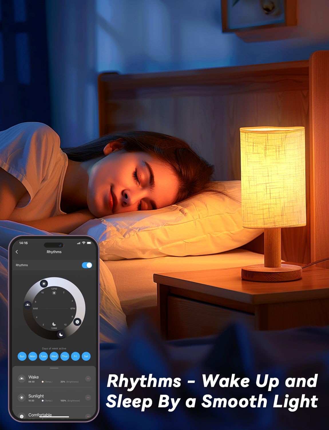 AVACUBE 4 Pack GU10 Smart Bulbs for Track Lights, 4.7 Watts PAR16 Smart LED Bulb Compatible with Alexa Google Assistant SmartThings Siri, Color Changing, Music Sync, Timer, 2700-6500K