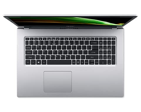 acer Aspire Laptop 2022 New, 17.3" FHD IPS ~ Intel i5-1135G7 4-Core ~ Iris Xe Graphics ~ 8GB DDR4~256GB SSD ~ Wi-Fi 5 ~ Win11 Home WWC 32GB USB