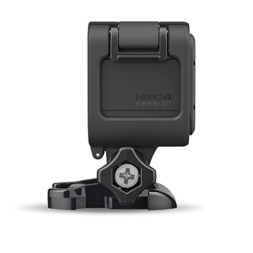 GoPro HERO4 Session CHDHS-101 Waterproof Camera, 8MP(Black) (Renewed)
