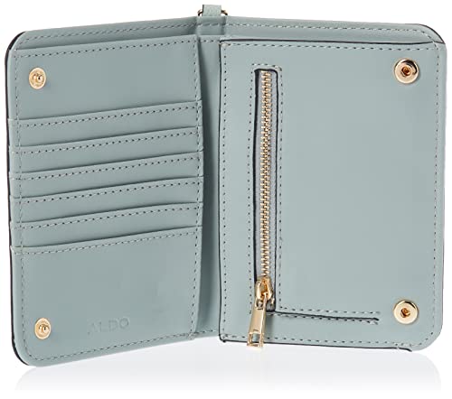 ALDO Women's Dwendassa Wallet, Light Green