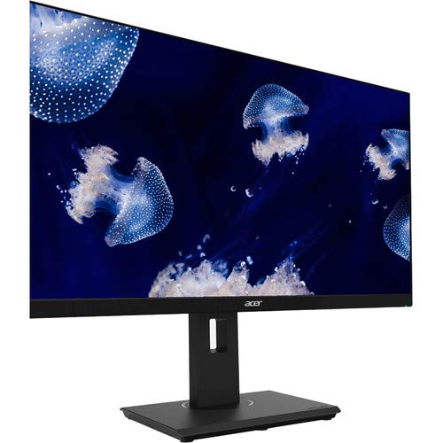 Acer B7-27in LED Widescreen LCD Monitor 1920 x 1080 4ms 75 Hz 250 Nit (IPS) (Renewed)