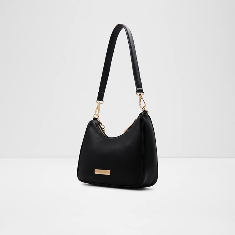 ALDO Women's Eevie Shoulder Bag, Other Black