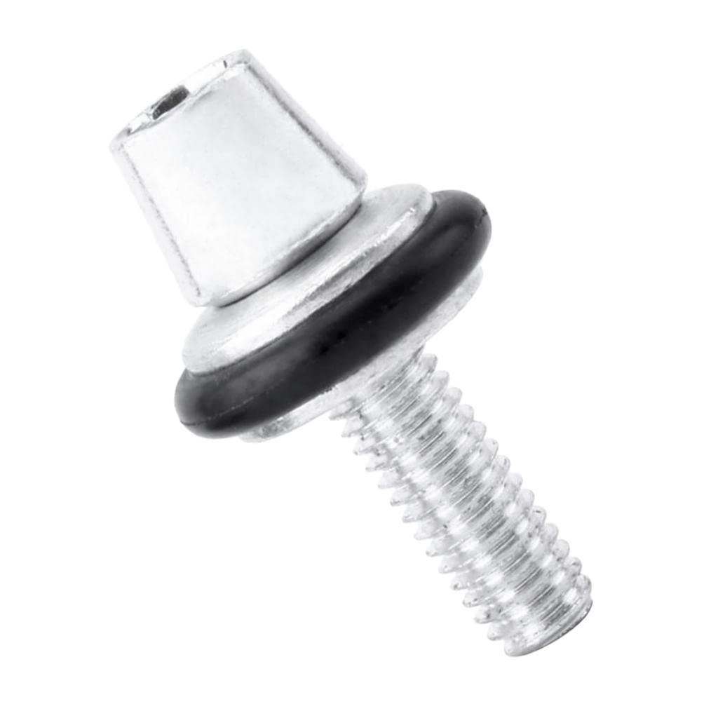8X M6 Thread Road Bike Brake Caliper Adjustment Screws/Fixing Bolts