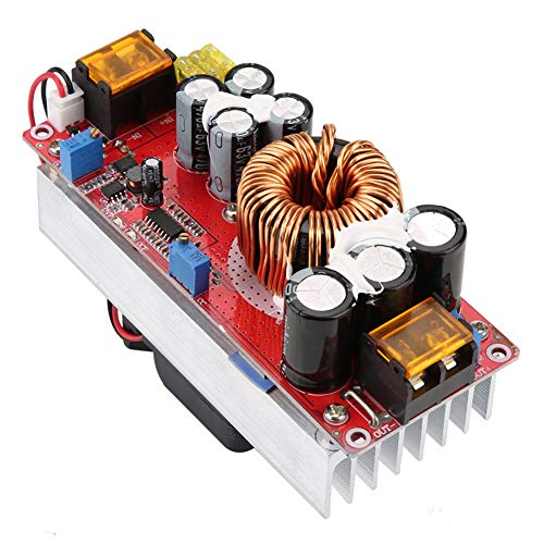 DC DC Voltage Step Up Converter Boost Power Module 10-60V to 12-97V 1500W 30A CC CV