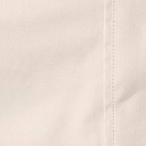 Madison Park 3M Microcell Color Fast, Wrinkle and Stain Resistant, Soft Sheets with 16" Deep Pocket All Season, Cozy Bedding-Set, Matching Pillow Case, 4 pieces, Queen, Blush