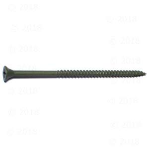 Hard-to-Find Fastener 014973455118 Phillips Deckselect Screws, 10 x 4, Piece-10