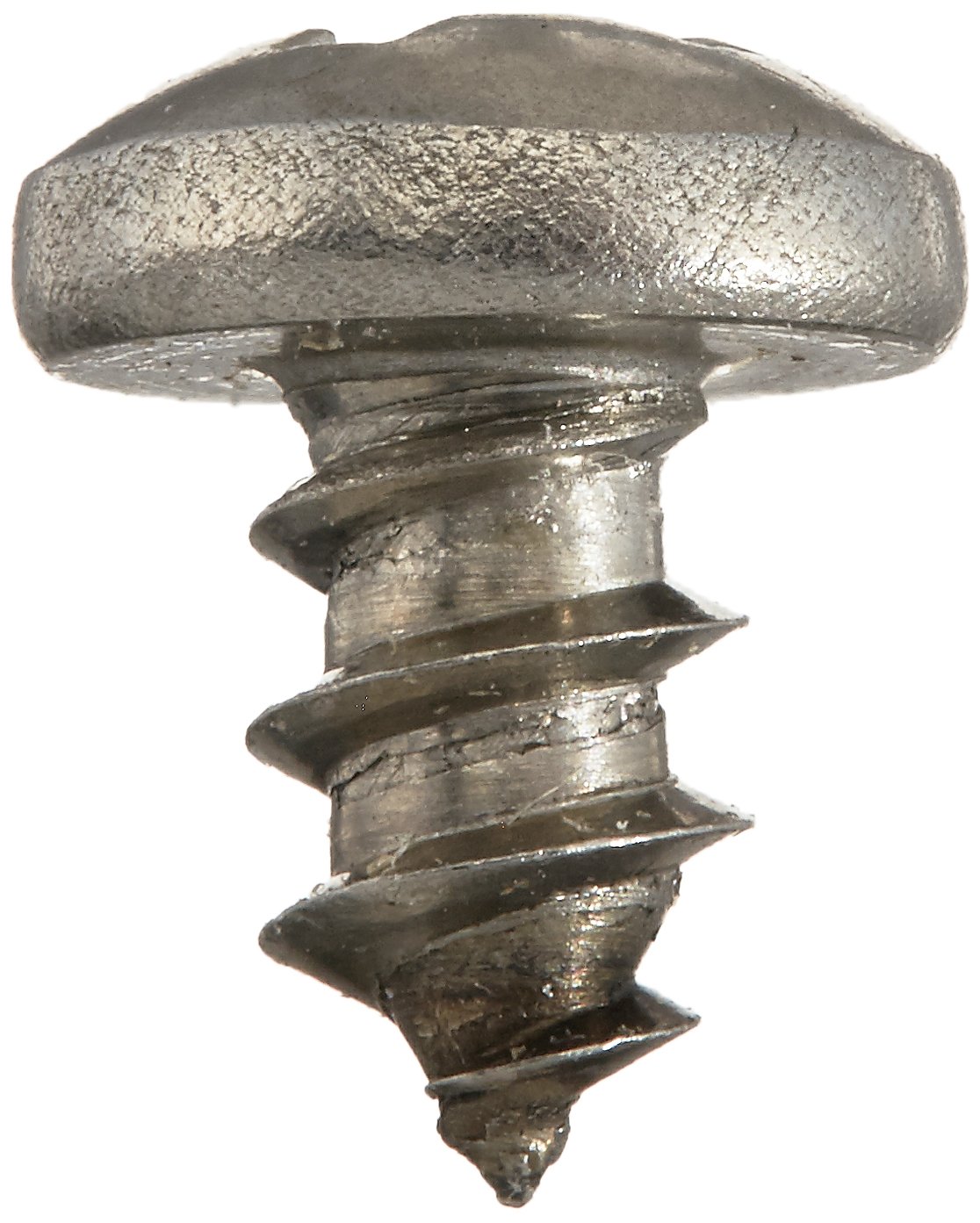 Hard-to-Find Fastener 014973200701 Phillips Pan Sheet Metal Screws, 6 x 1/4, Piece-30