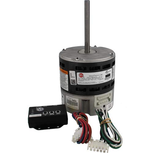 ClimaTek Upgraded ECM Furnace Blower Motor & Module Combo 3/4 HP fits Nordyne Intertherm Miller M0009040