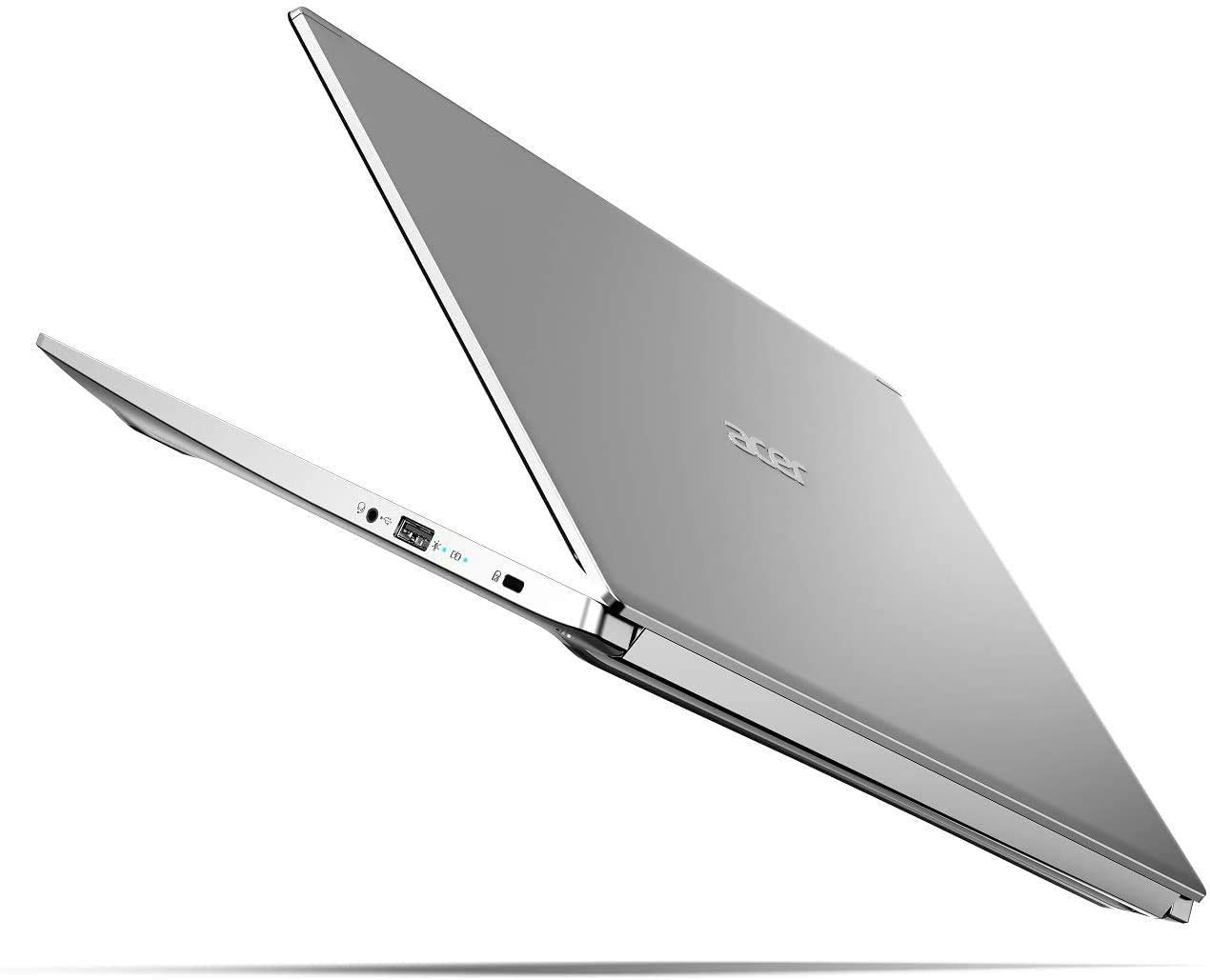 acer Newest Aspire 5 15.6" FHD Laptop, Intel Dual Core i3 CPU, 8GB DDR4 RAM, 512GB PCIe SSD, WiFi 6, Windows 10 with GalliumPi Accessories